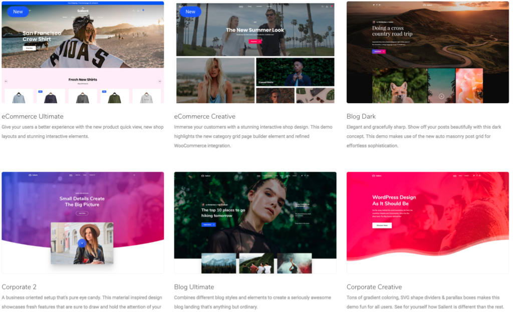 My favorite Wordpress themes | A Minie Life